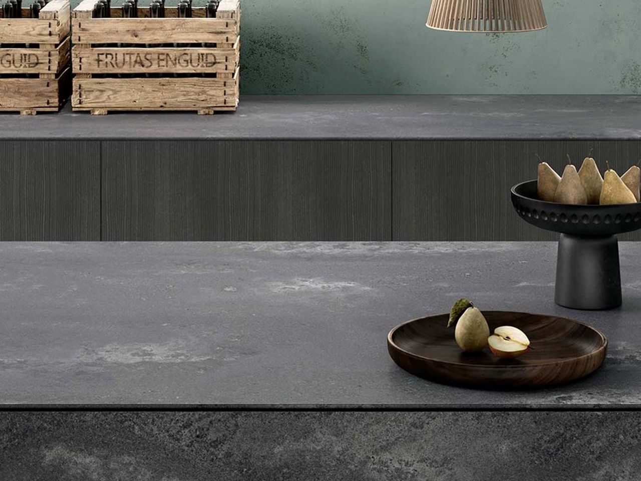 Caesarstone 4033 Rugged Concrete, цена - купить в Москве и Московской ...